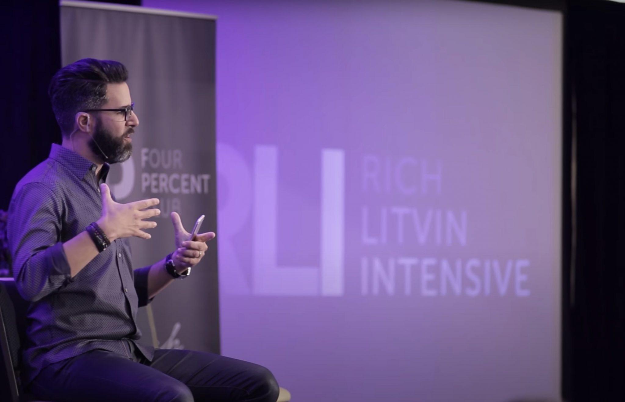 The Rich Litvin Intensive